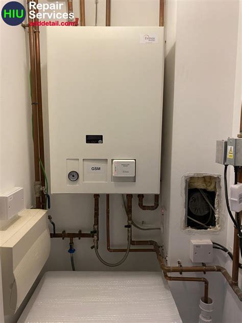 Danfoss Hiu Set Up South East London Add Detail