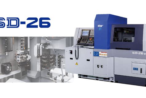 스타코리아 Cnc자동선반의 끝판왕 공작기계 머시닝센터 자동제어 고속가공기 자동선반 전문기업