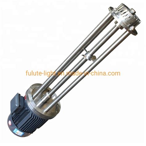 High Shear Batch Homogenizer Emulsifier Mixer High Speed Shearing
