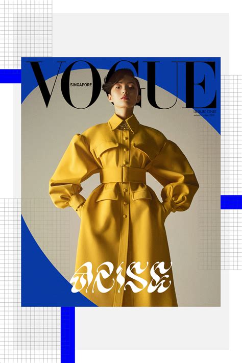 Vogue Singapore Ophelia Mcewen