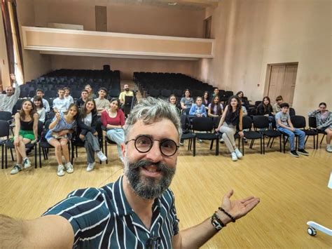 Zura Balanchivadze On Linkedin დღეს მქონდა შეხვედრა სკოლის