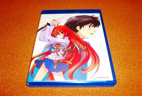 未使用dvd 灼眼のシャナiisecond 第2期 全24話boxセット 開封品 Dvd日本アニメ Dvd（北米版