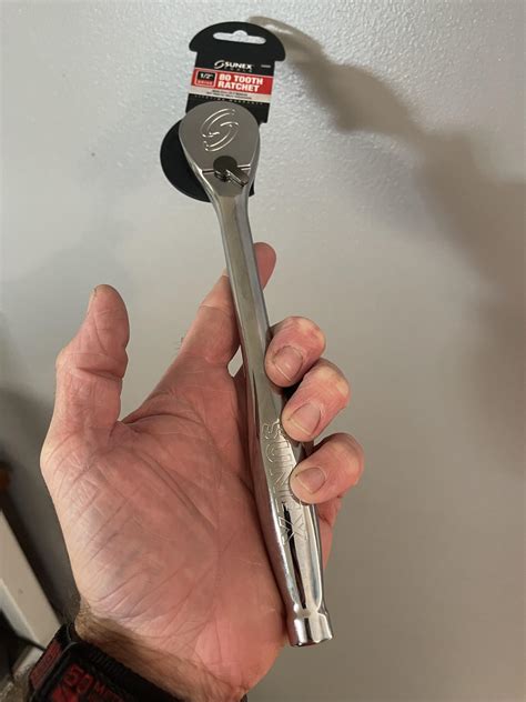 Ntd Sunex 1 2” Drive 80t Ratchet R Tools