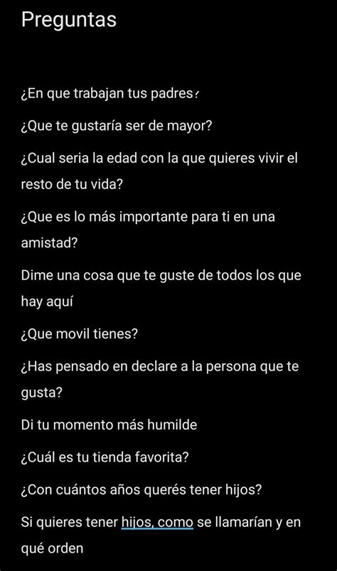 Preguntas Preguntas Para Conocer A Alguien Frases Sabias Preguntas