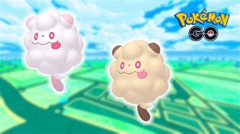 Can Swirlix Be Shiny In Pokémon Go Pro Game Guides