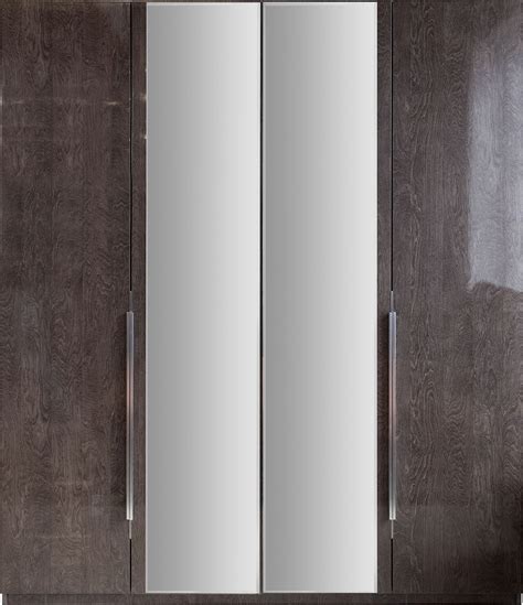 Шкаф для одежды 4д «Агата П8 986 1 04 01 купить в интернет магазине ПинскДрев City Im цены