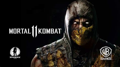Mortal Kombat 11 Announced