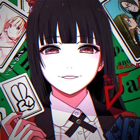 Yumeko Jabami Icon