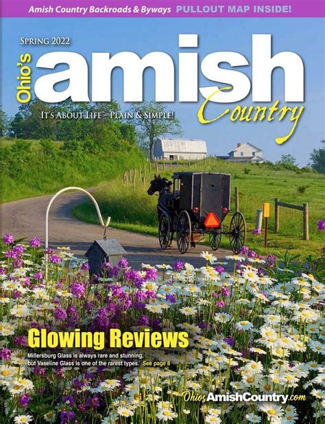 Ohios Amish Country Magazine Spring 2024