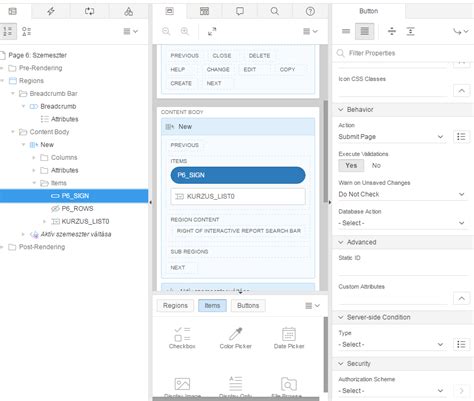 Oracle Apex Application Manual Tabular Form Stack Overflow