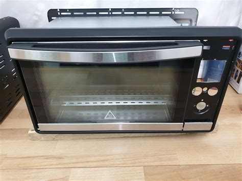 reflow oven builds rocket scream