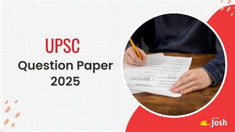 Upsc Question Paper 2025 Pdf Download Upsc Cse Prelims 2025 Gs And Csat
