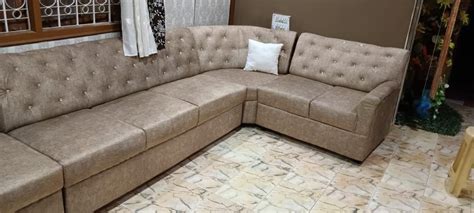 Fabric Comfortable Sofa Set At ₹ 35000 Piece In Bengaluru Id