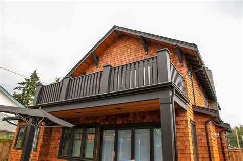 Classic Cedar Pinnacle Custom Homes And West Coast Floating Homes