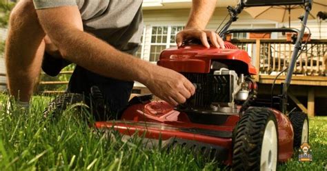 Lawn Mower Won't Stay Running: 5 QUICK Solutions