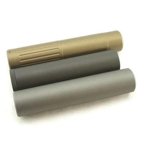 Suppressor Refinishing Cerakote Capitol Armory