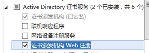 内网安全之搭建adcs证书服务adcs配置 Csdn博客