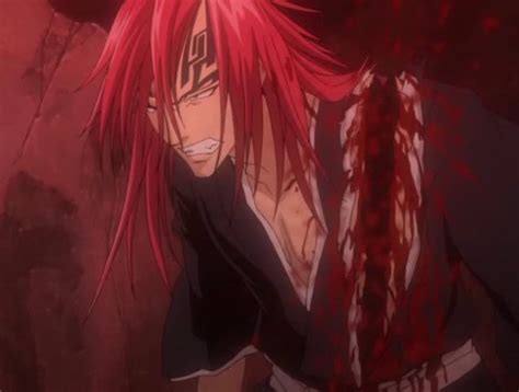 Renji Abarai Image Renji Renji Abarai Bleach Renji Bleach Anime