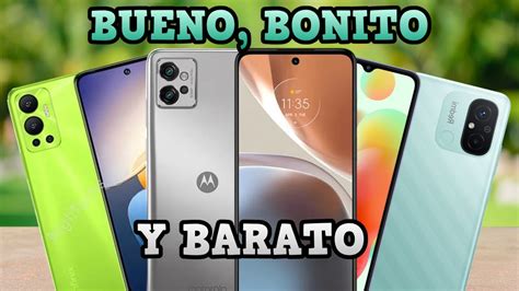 Estos Son Los MEJORES CELULARES Por MENOS De 3000 Pesos 150 Dolares Que VALEN LA PENA Comprar