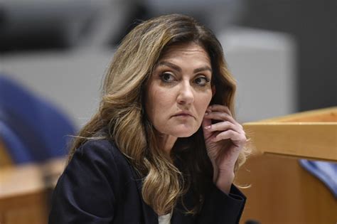 Minister Yeşilgöz Erkent Klimaatactivisme Kan Gewelddadig Worden