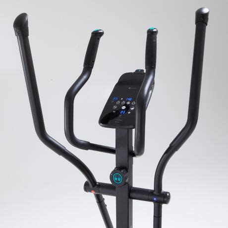 E-Shape + E-Connected* Compatible Cross Trainer | Domyos by Decathlon