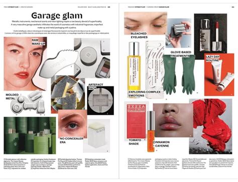 FW25 26 Beauty Wellness Trend Book Peclers Paris PPT