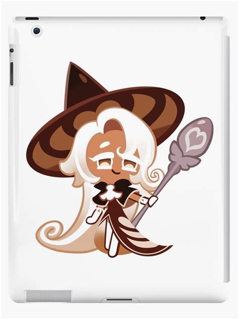 Latte Cookie Cookie Run Kingdom Ipad Case And Skin For Sale By