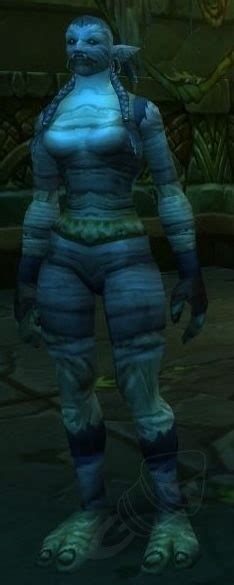 Mummified Atalai Npc World Of Warcraft