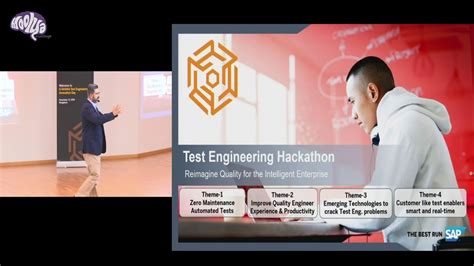Pradeep Soundararajan Sap Indias Test Innovation Moolya Testing