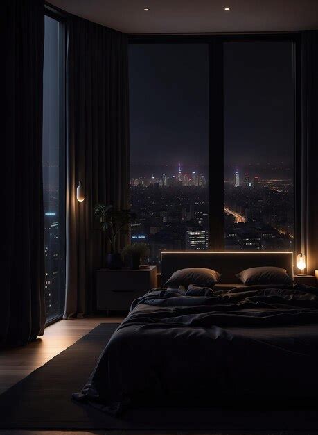 Premium Photo House Interior Modern Generative Ai