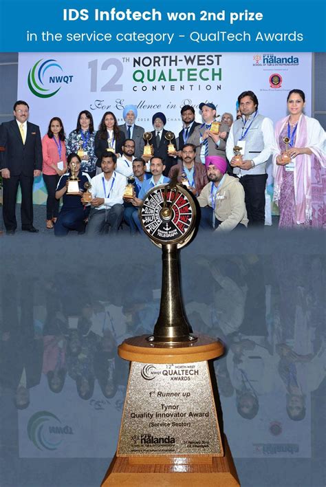 ids infotech limited on linkedin idsupdate qualtechawards ids