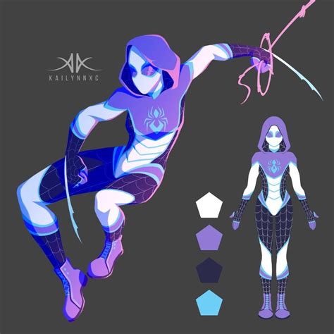 Spider Sona Kailynnxc Spiderman Art Marvel Spiderman Art Spiderman