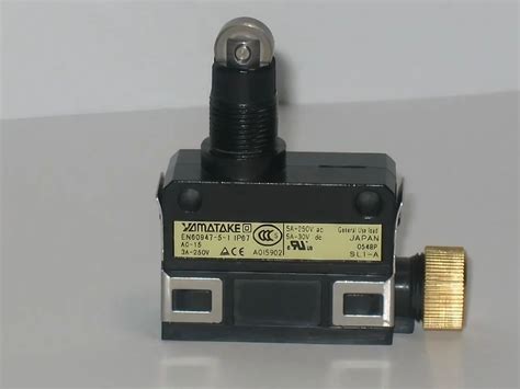 Yamatake Limit Switch At ₹ 1200piece In New Delhi Id 11936465673