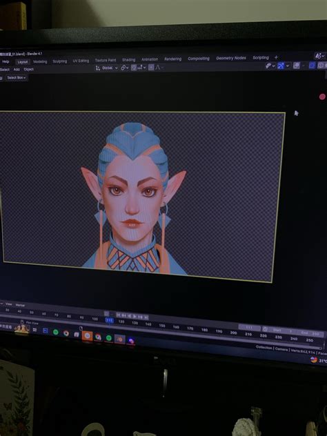 本來在放假期間想要來個一天一練習，結果星期四就被叫回去上班，我還前一天晚上失眠，多麼不想上班 教學只用一個小時雕刻，我用了他2倍的時間qq