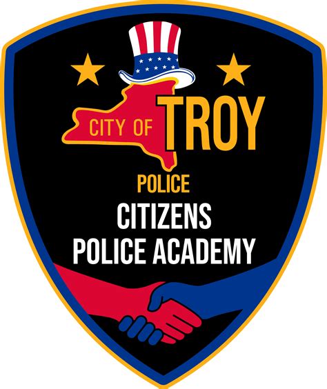 Citizen Police Academy Troy Ny
