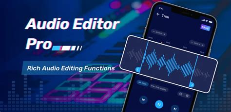 Audio Editor Pro V101720623 Mod Apk Vip Unlocked Download