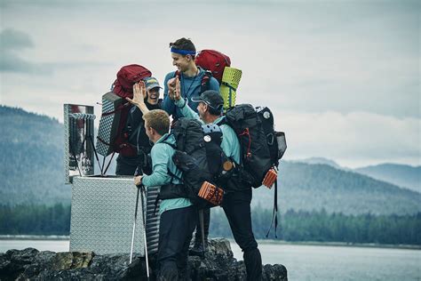 Race To Survive Alaska Cast Roundup Who Are The Competitors