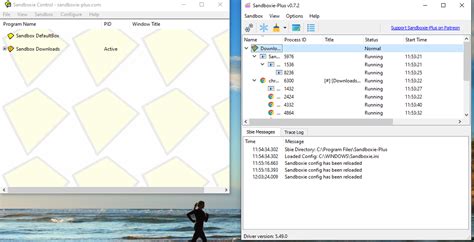 Sandboxie Plus V Is Installing Both Classic Version And
