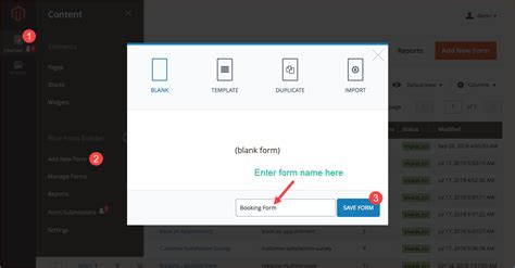 How To Create A Magento 2 Multi Page Form In Blue Form Builder Magezon