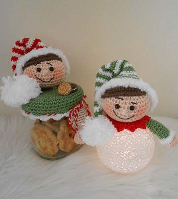 Nieuw Patroontje Bizzy Bee Klaske Haken Kerst Kerst Haak Patronen