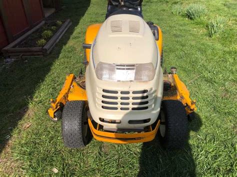 Cub Cadet 3206 54 Deck 750 In Crossville Tn Lsn