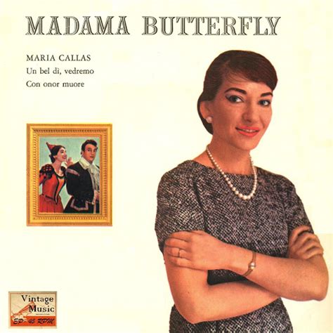Madame Butterfly Un Bel Di Vedremo Act 2 Youtube Music