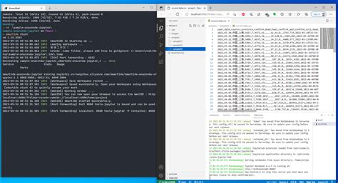 Jupyter Notebook 快速启动教程 SmartIDE