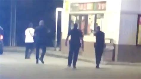 Us Police Shoot Kill Black Man Outside Store In Louisiana Usa News
