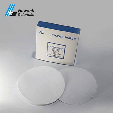Lab Filter Paper μm Filter Paper Grade Hawach