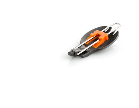 Gsi Folding Foon Folding Fork Spoon With Stainless Steel Handle