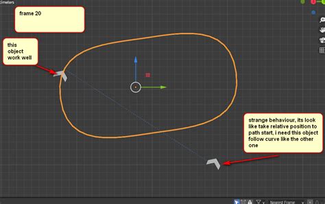 Need Help With Follow Path Animation And Rigging Blender Artists