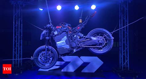 Ultraviolette Ultraviolette F77 Electric Bike Bookings Open Price