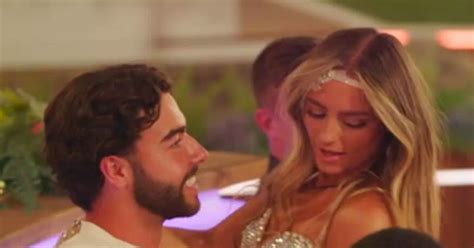 Love Island Viewers Forced To Look Away During Raunchiest Heart Rate Challenge Yet Mirror Online